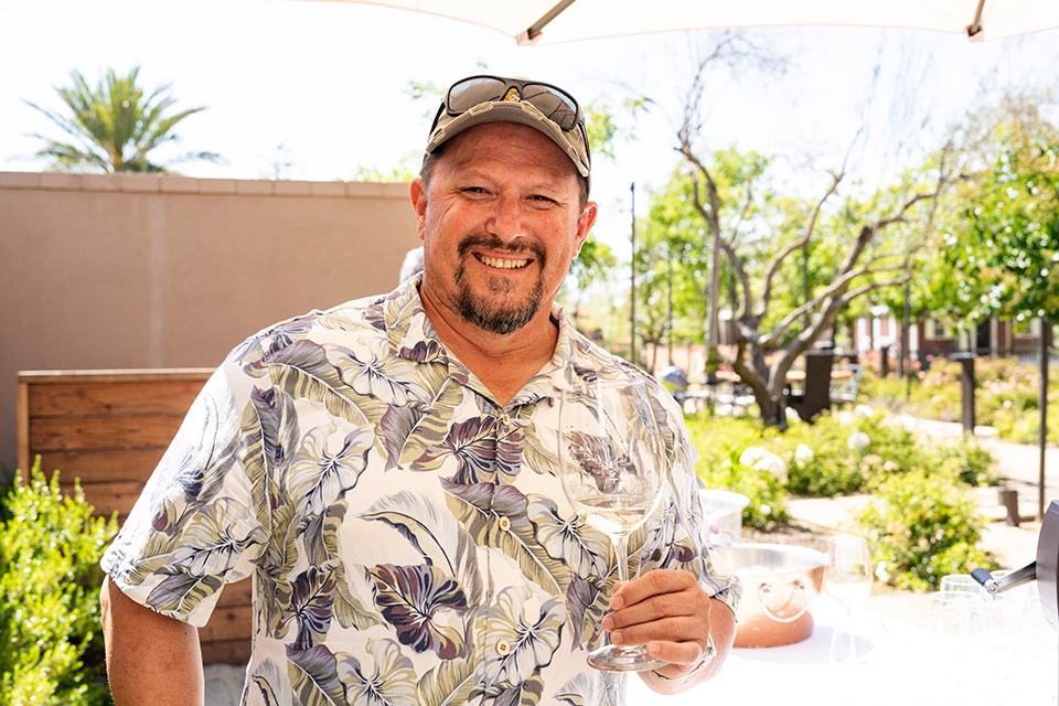 About Us - Faustini Wines